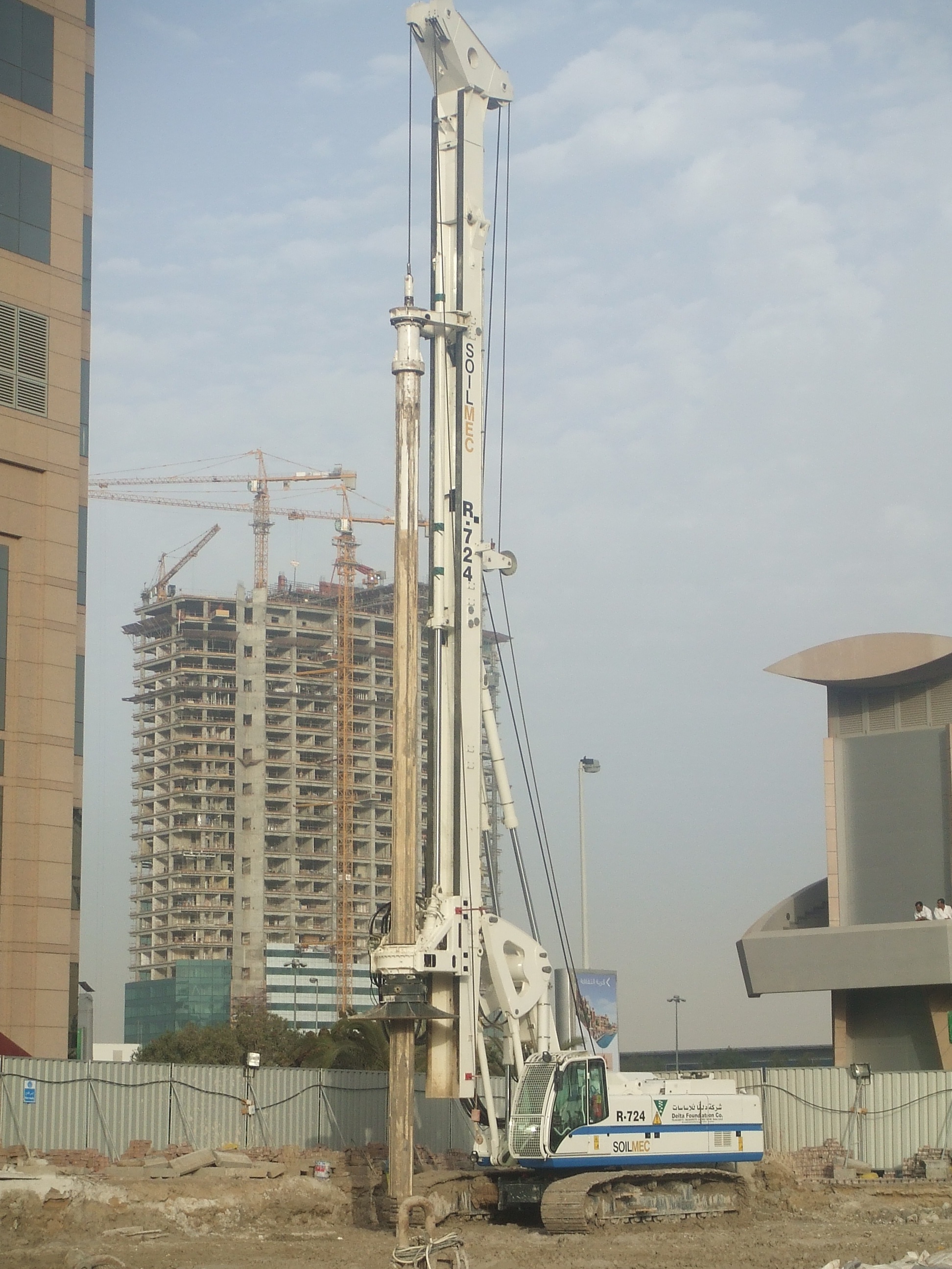 Delta Foundations EQUIPMENT - Delta Foundations